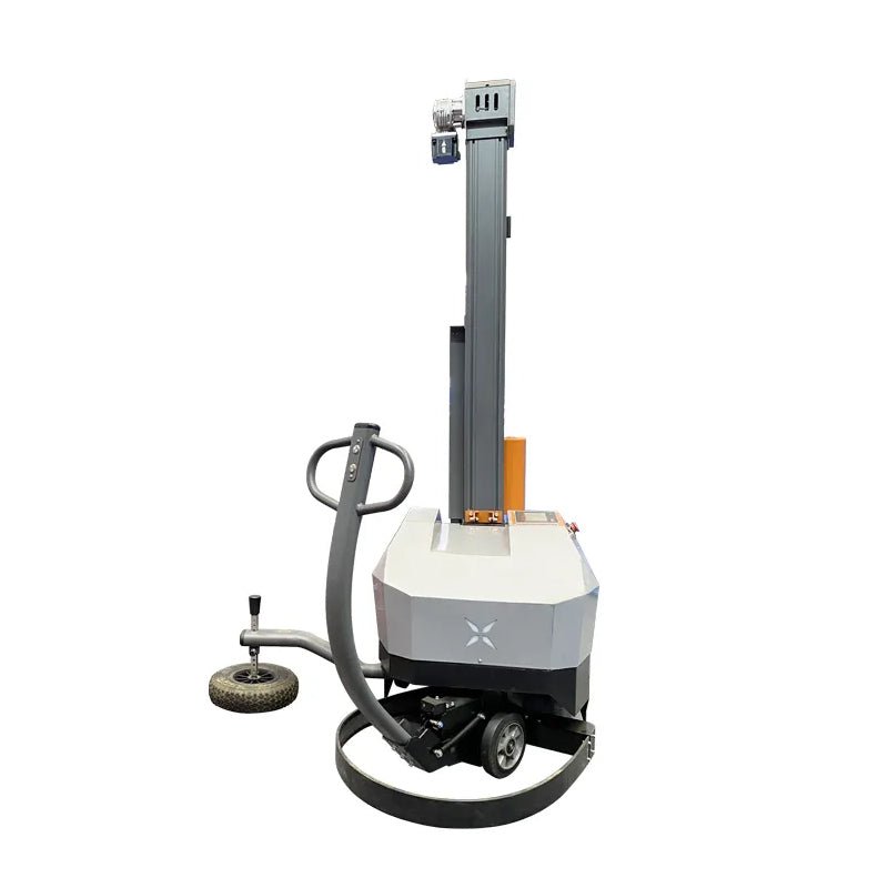 Automatic Pallet Stretch Film Wrapping Machine – Matterwave