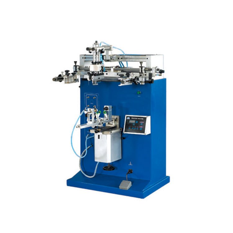 Cylinder Screen Printing Machine For Plastic Cups – Matterwave